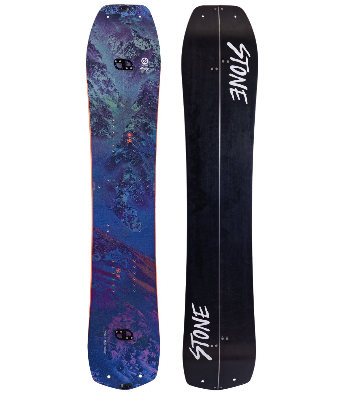 Adult Splitboards pack - Legalize - Split - 157 to 165 cm