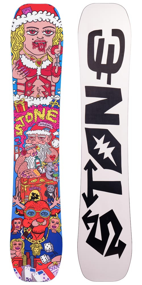 How to choose your snowboard in 2025: the complete guide.