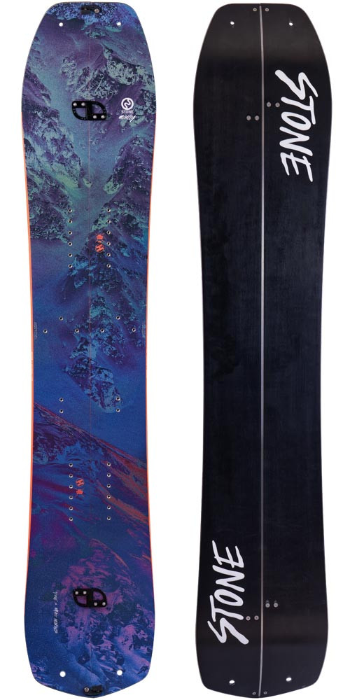 How to choose your splitboard in 2025: the complete guide.